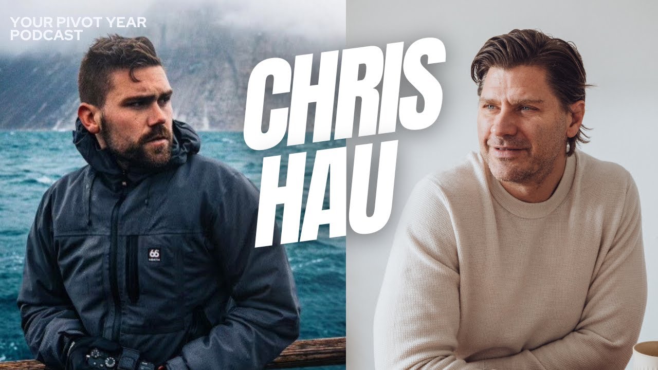 How to build your Youtube channel with Chris Hau - YouTube