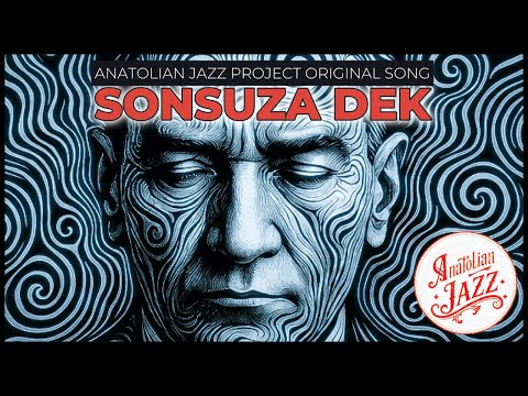 SONSUZA DEK 🥀 | ANATOLIAN JAZZ ORIGINAL SONG