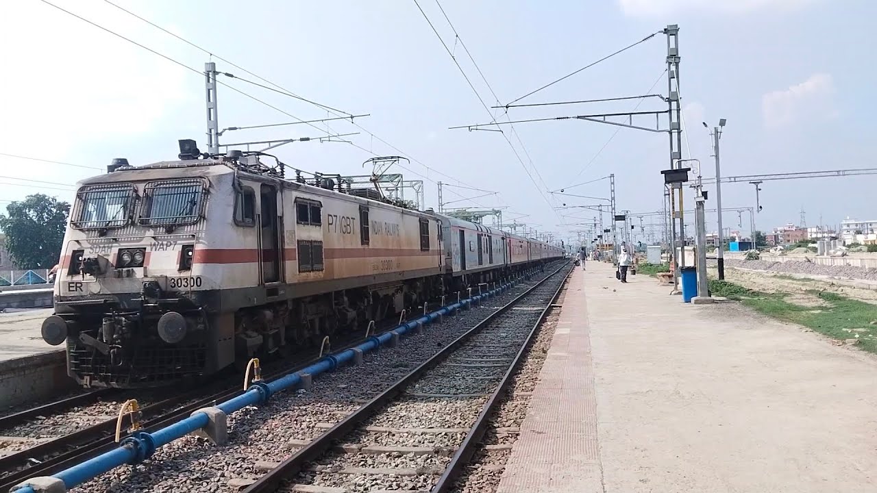13009 Doon Express | Howrah - Yog Nagri Rishikesh | Indianrailways ...