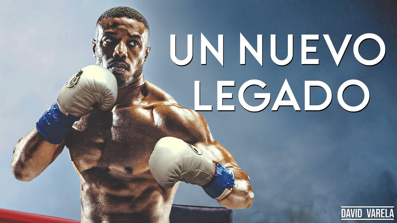 Adonis Creed - Un Nuevo Legado | HD - YouTube