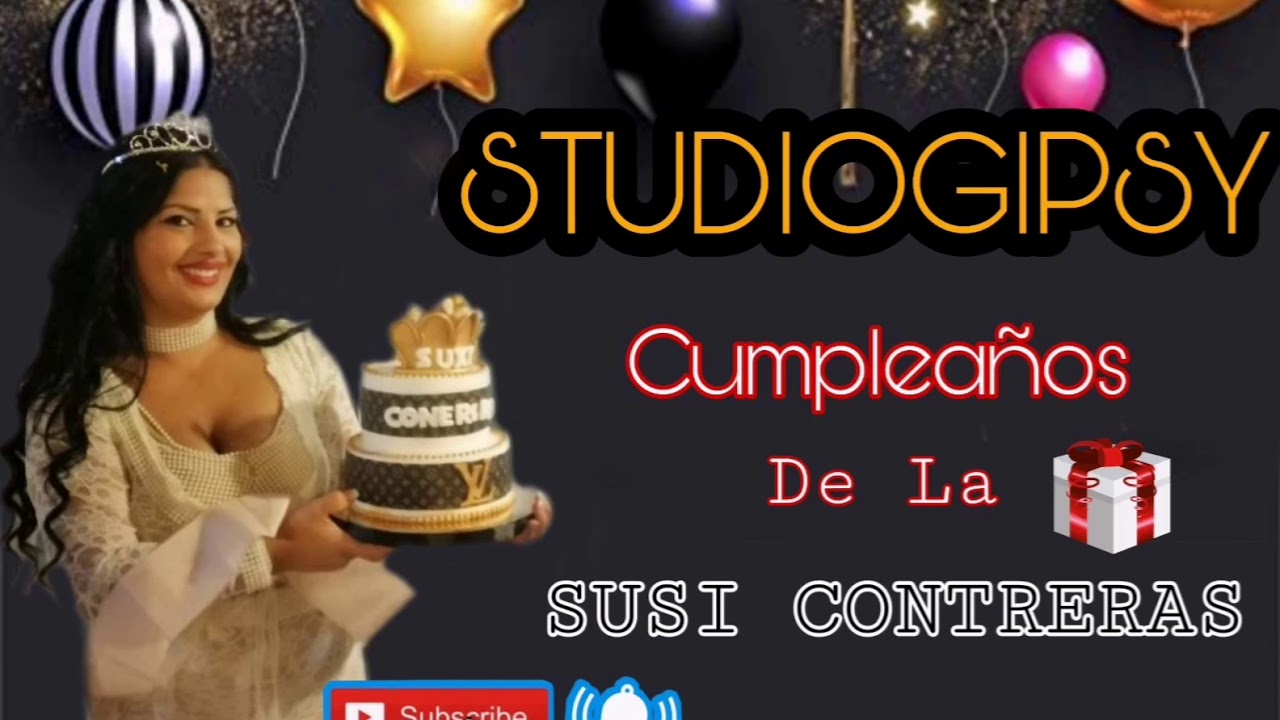 Anais Borja 2020 Cumpleaños De La Susi - YouTube