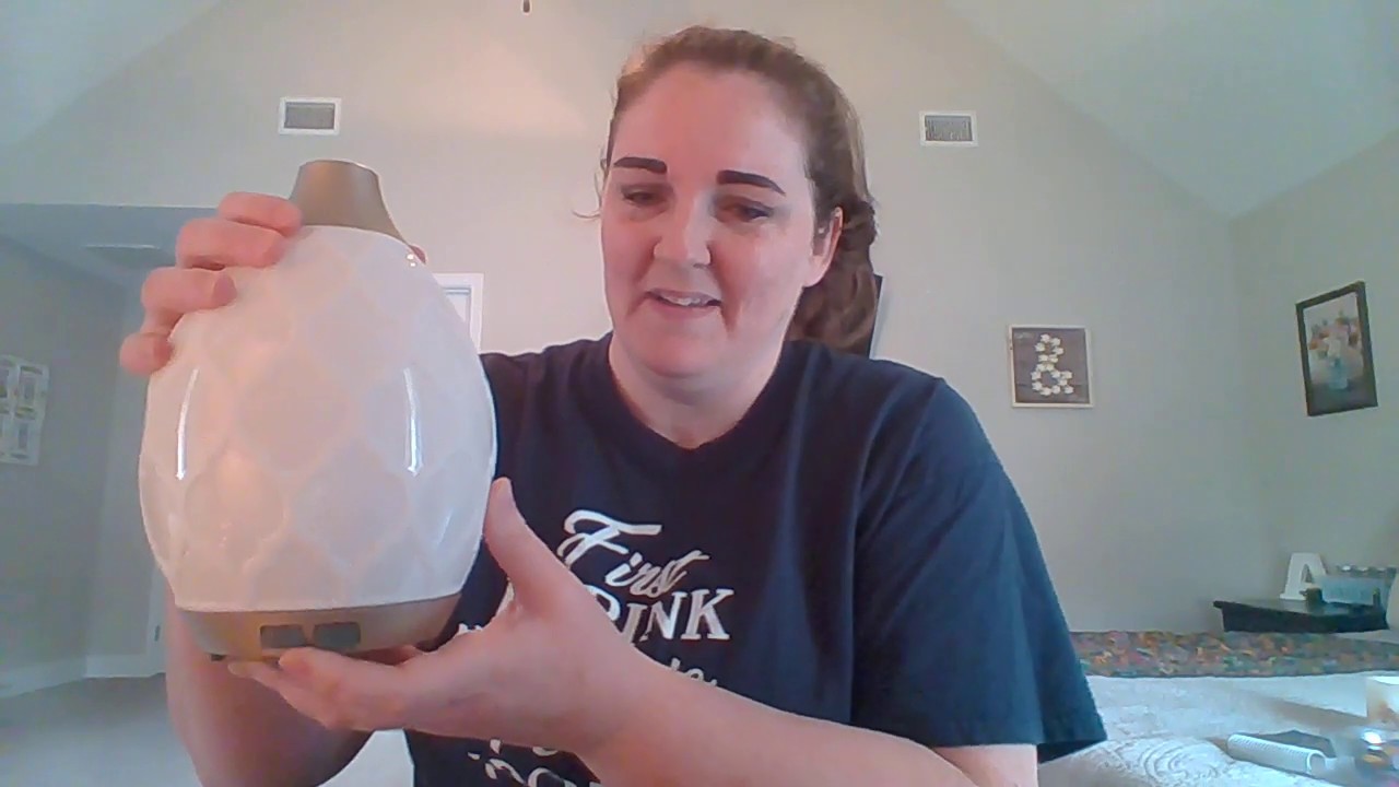 How to Work Your Diffuser - YouTube