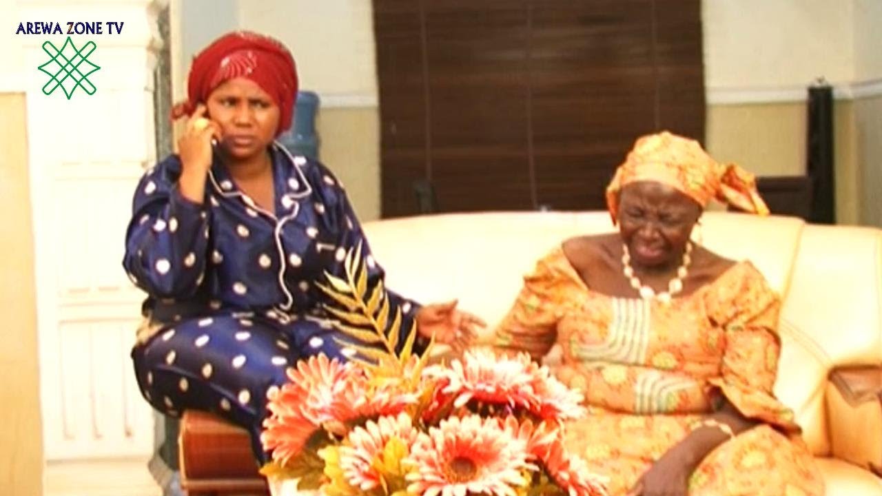 Hajiya Babba Part 2: Latest Hausa Movies 2023 With English Subtitle ...