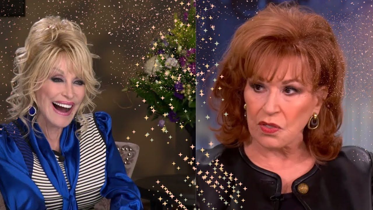 Dolly Parton Erupts On The View After Heated Confrontation With Joy 5609