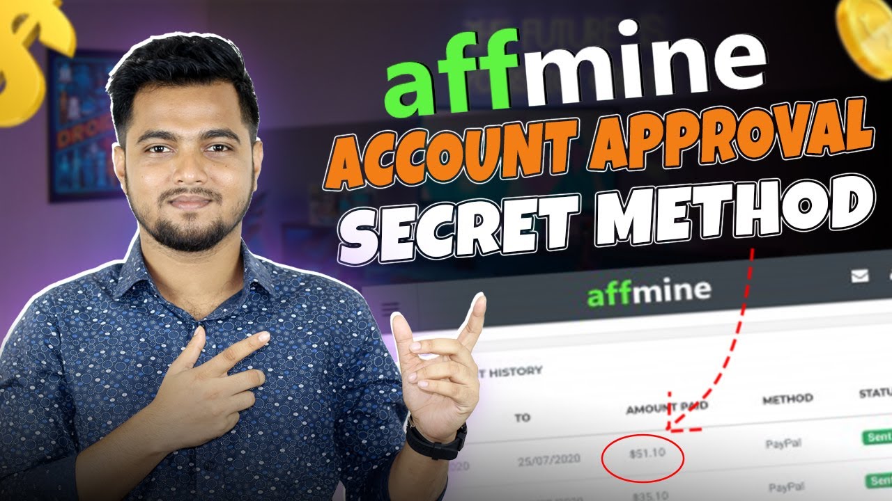 Affmine Account Approval Secrets-How to Create and Approval Affmine ...