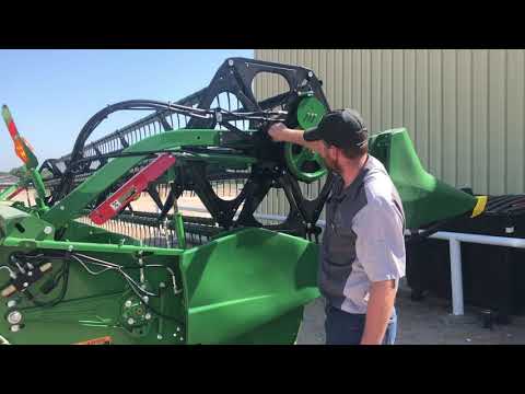 600F Settings and Adjustments - YouTube