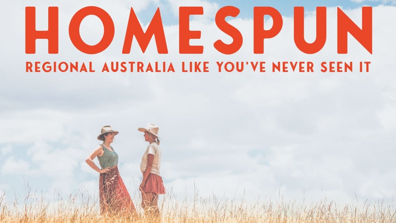 THE OFFICIAL 'HOMESPUN' TRAILER! - YouTube