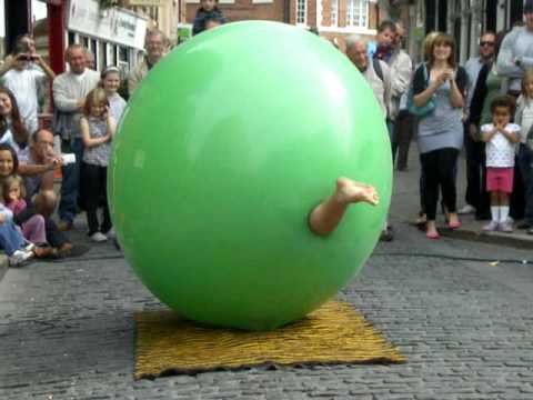 Bruce Airhead 1 - YouTube