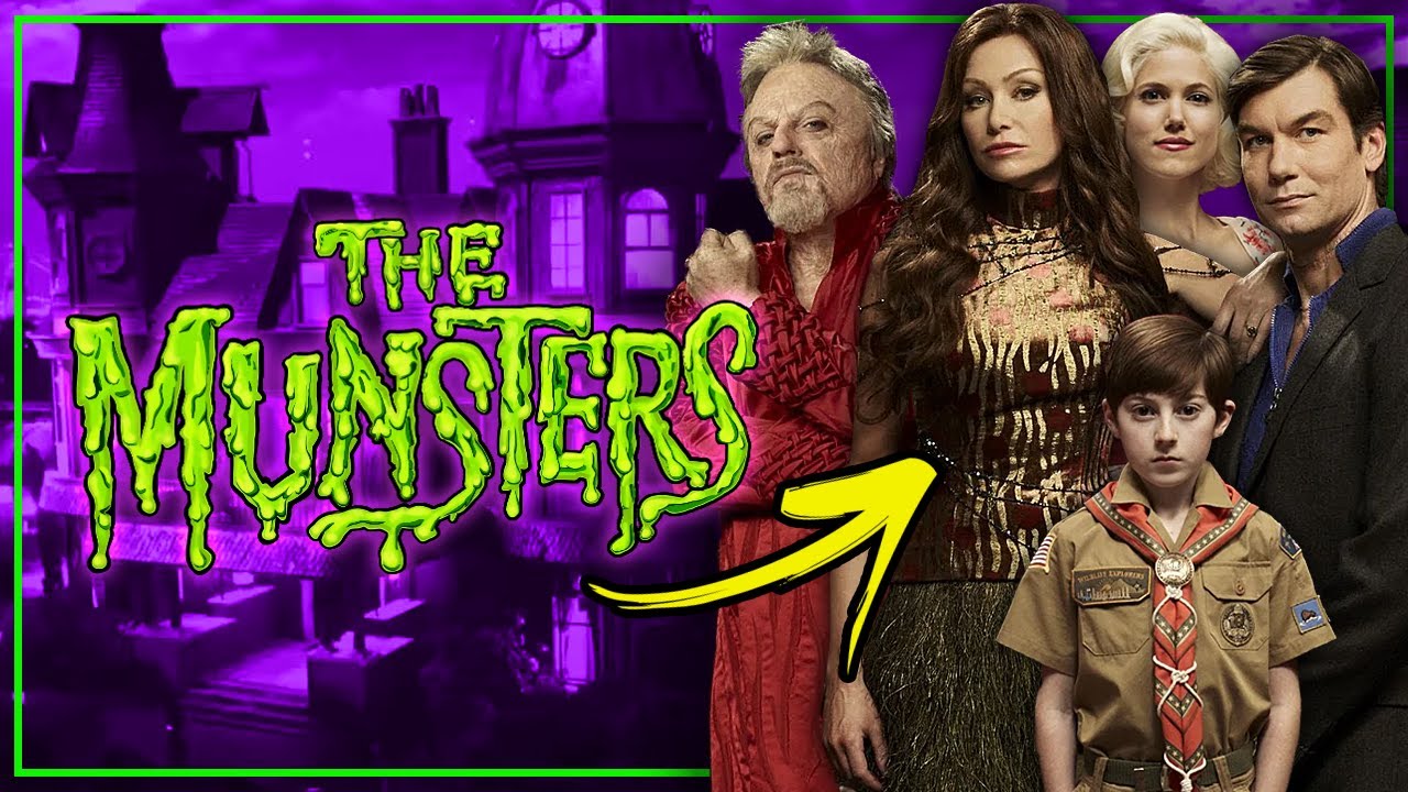 1313 Mockingbird Lane Tv Show