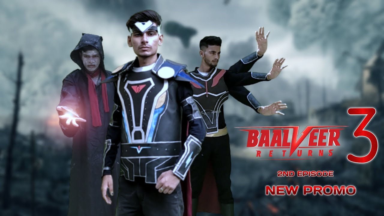 Captain B Season 3 / New Promo || Episode - 2 - YouTube