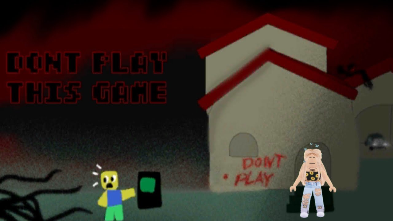 Playing do not play games (inspired by flamingo) - YouTube