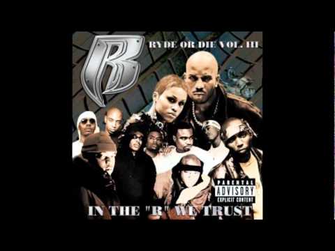 DMX-Ruff Ryders Anthem - YouTube