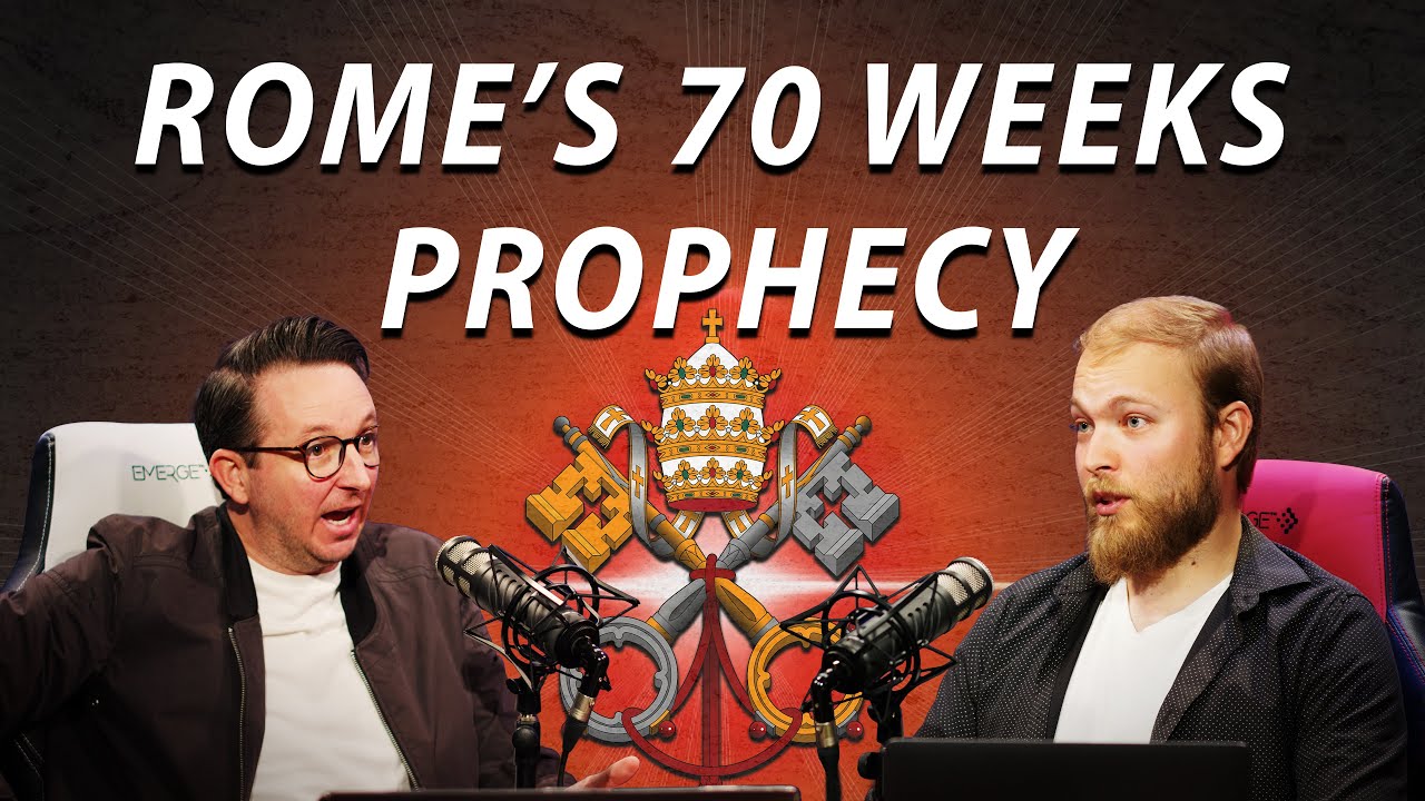 Discover Rome's View of the 70 Week Prophecy in Daniel 9 - YouTube