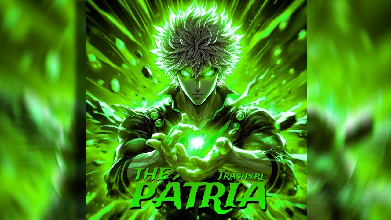 THE PÁTRIA (SLOWED+REVERB) Oficial Song - YouTube