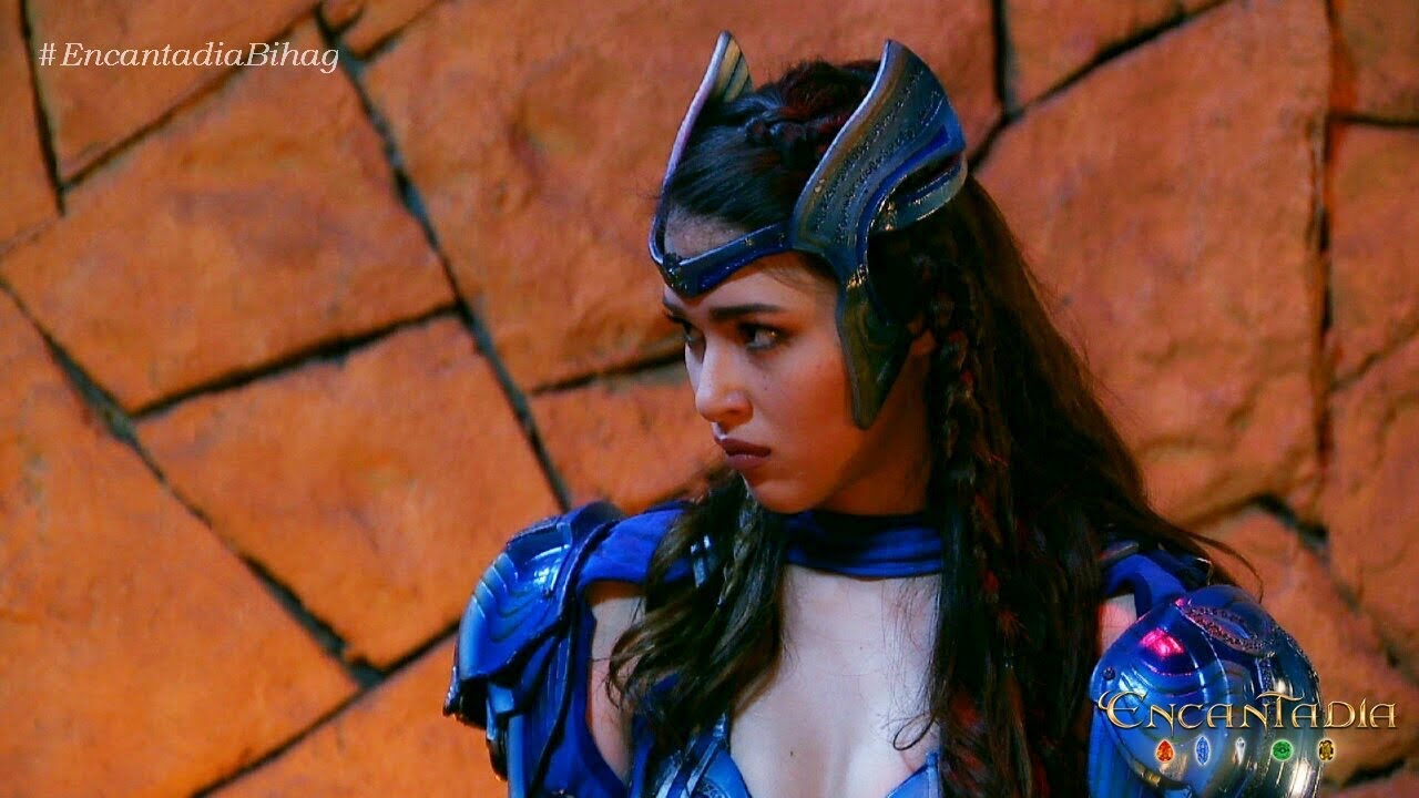 Sang’gre Amihan // Bad blood // - YouTube