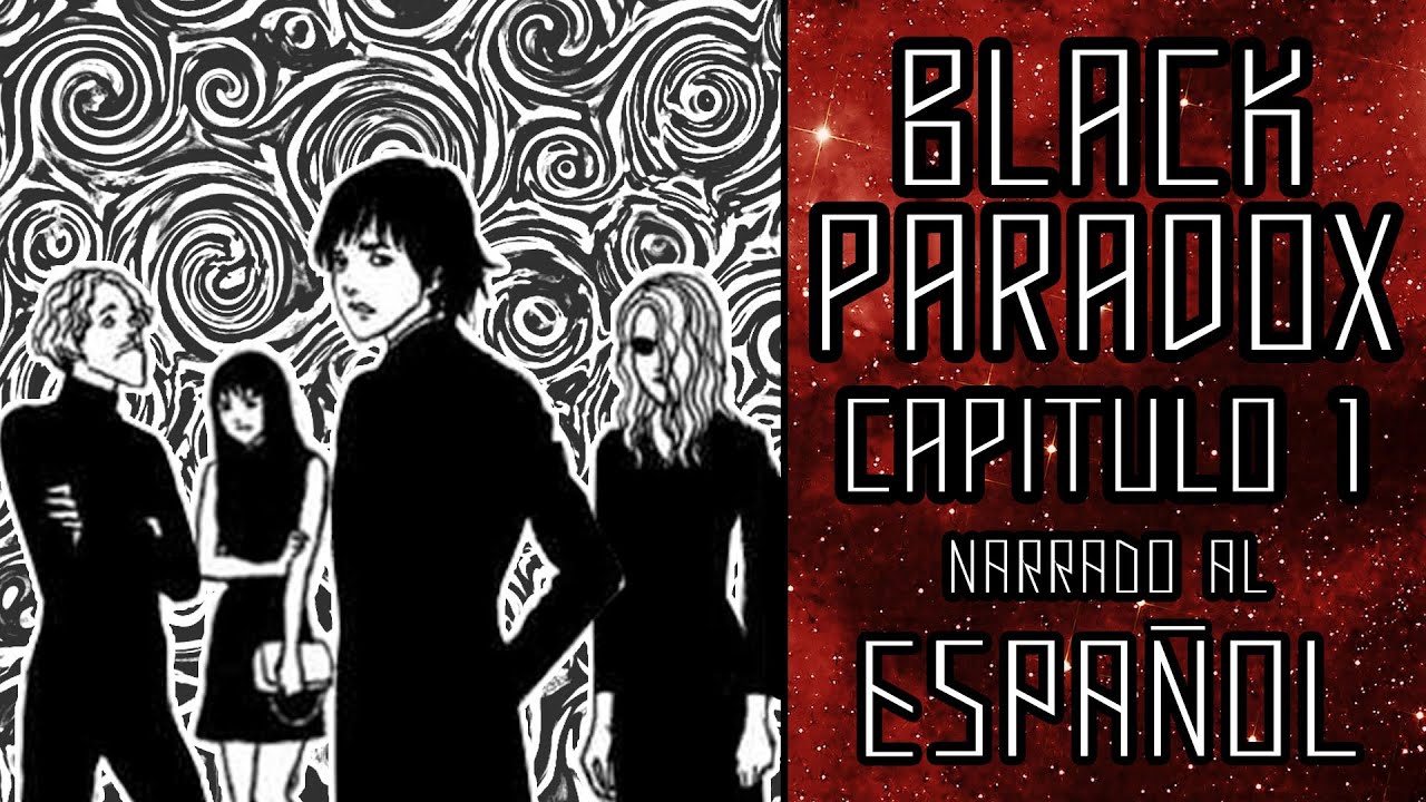 Black Paradox: Capitulo 1 Por Junji Ito - Mangas Narrados al Español ...