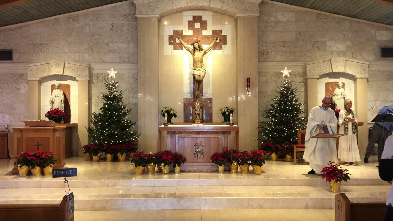 San Pablo Christmas Eve Mass - YouTube