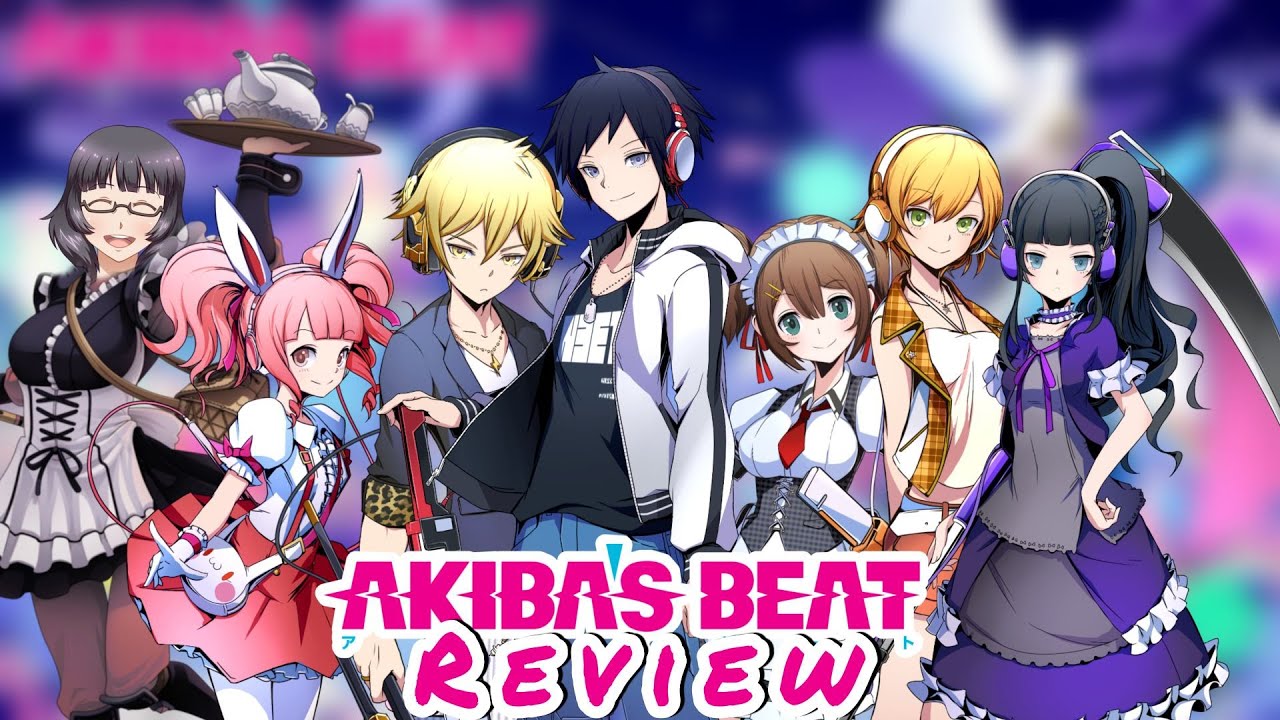 Akiba's Beat Review - More emotional than you might think - YouTube