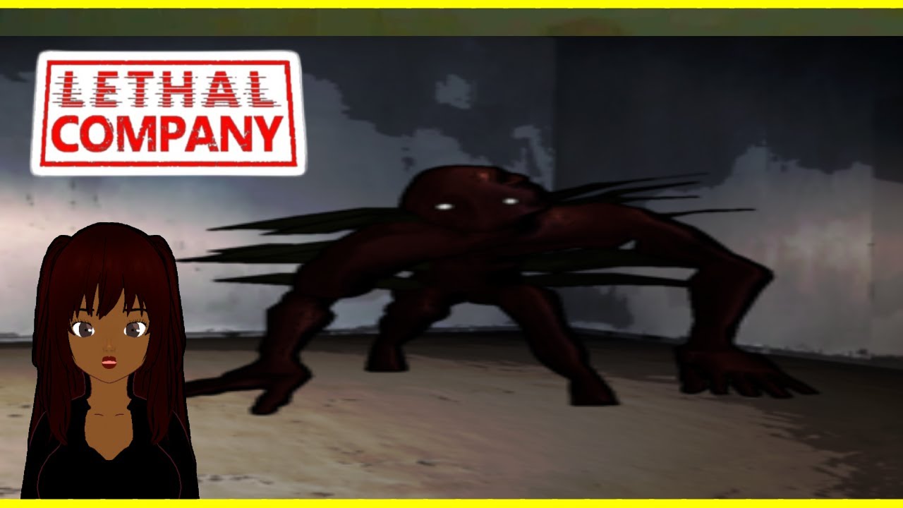 [Lethal Company] Will I Be TAKEN?! Must Survive For THE COMPANY - Live ...