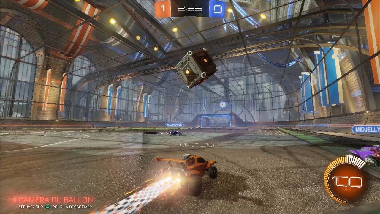 VIDEO RL / MODE SUPER CUBE - YouTube