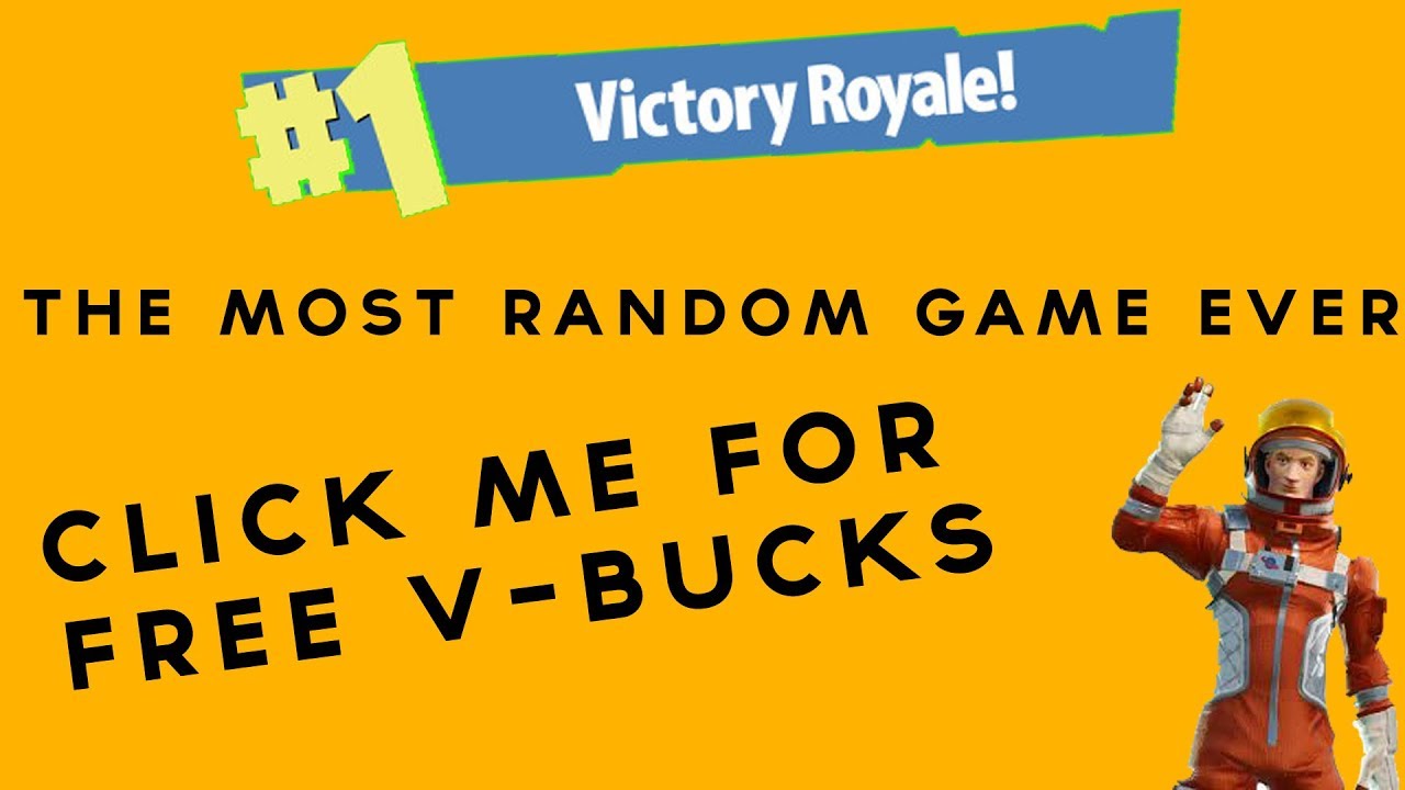 THE MOST RANDOM GAME OF FOFRTNITE DUOS EVER!!! | FORTNITE BATTLE ROYALE ...