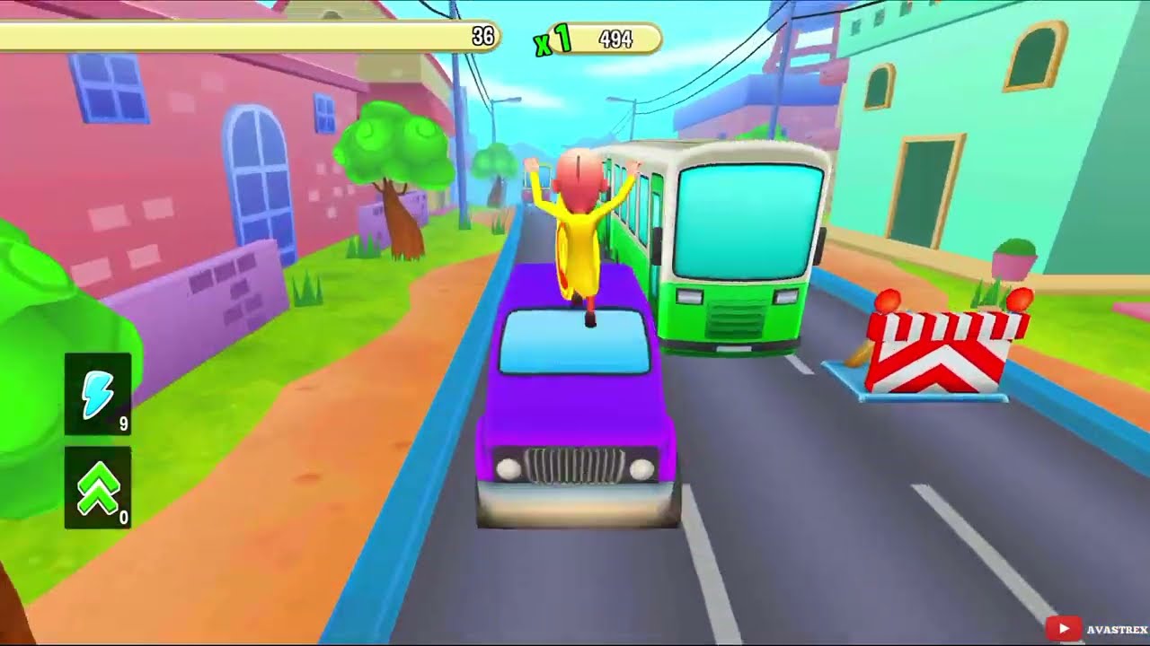 Motu Patlu Run 2|Motu Patlu Ki Jodi|How To Play|Running Game|Android ...
