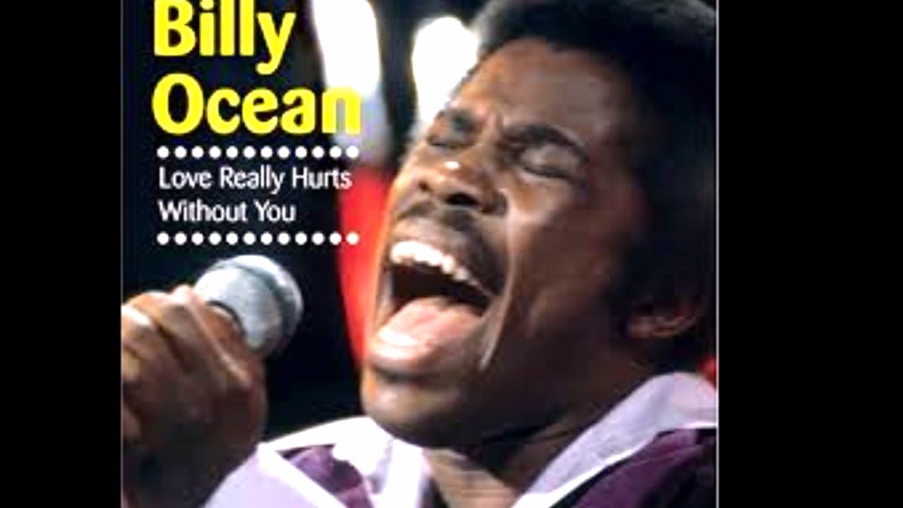 BILLY OCEAN Love Really Hurts EXTENDED - YouTube