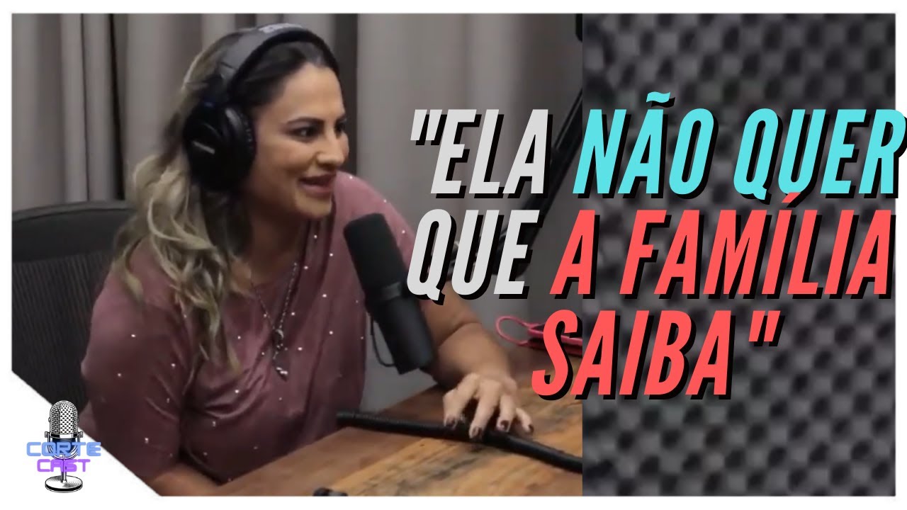 MARCIA IMPERATOR FALA SOBRE SUA FILHA ENTRAR PARA O ONLYFANS ...