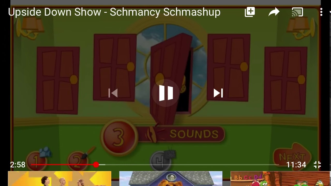 Ouch! Sound Effect - YouTube