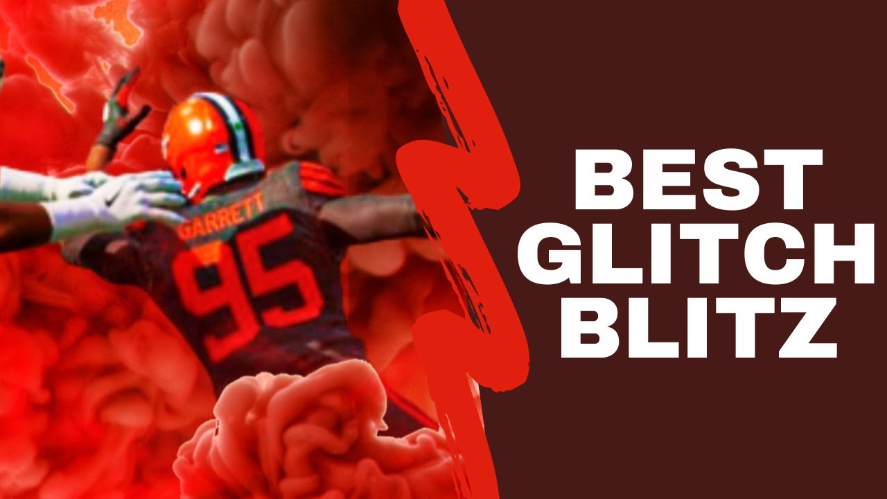 Finding The BEST GLITCH BLITZ In Madden 24 LIVE - YouTube
