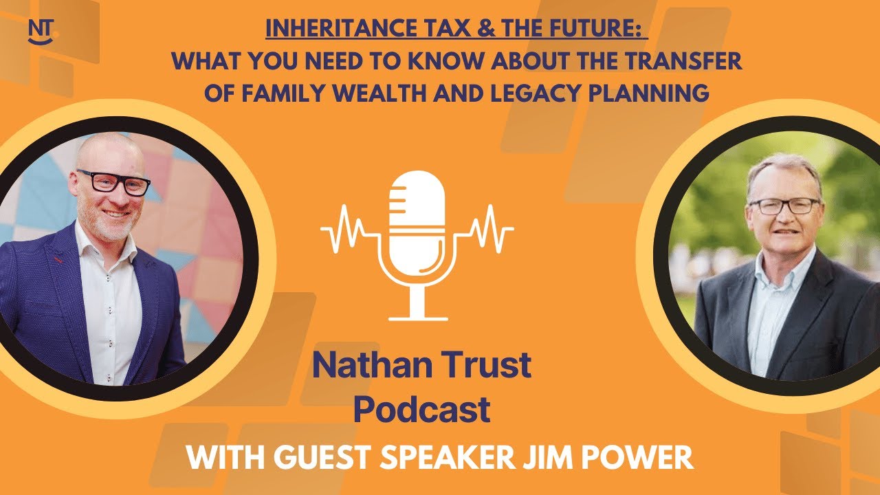 Economist Jim Power on the transfer of family wealth, legacy planning ...