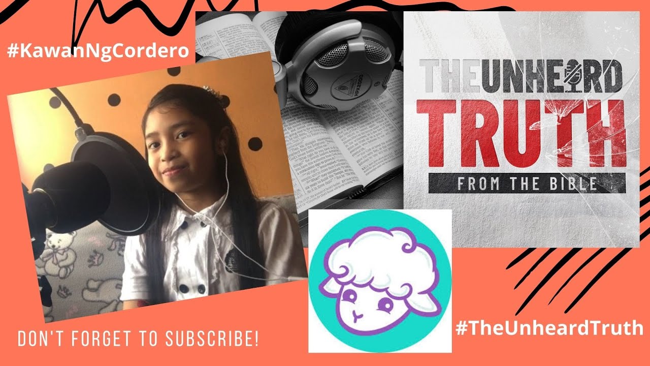 THE UNHEARD TRUTH cover by KNC Denise Rivera Hatosa - YouTube