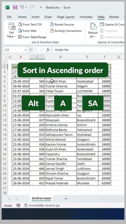 Excel Shortcuts That Are Actually Useful - YouTube