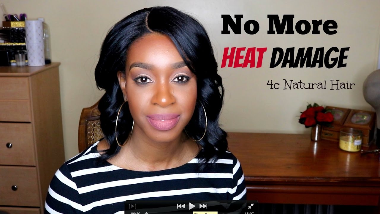 5 Simple Steps to help Avoid Heat Damage - YouTube