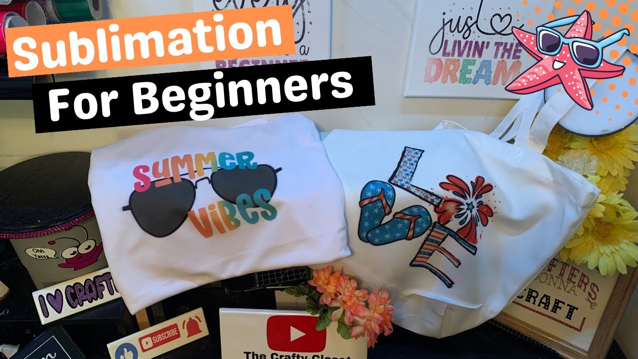 Sublimation for Beginners: Printer, paper & blanks you need to make a ...