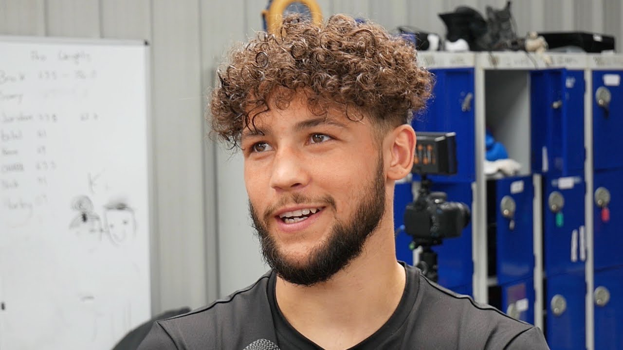 'I'M CONFIDENT I CAN WIN EVERYTHING' - JORDAN PURKISS ON ASHLEY LANE ...