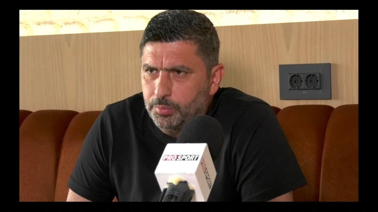 Detalii CUTREMURĂTOARE! Fostul fotbalist Marius Baciu, ridicat cu ...