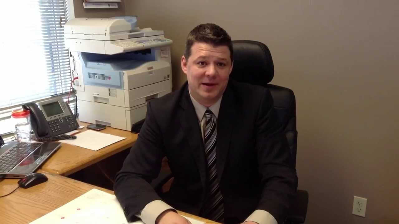 Meet Kevin Dodge! General Manager of Pembina Valley Chrysler - YouTube
