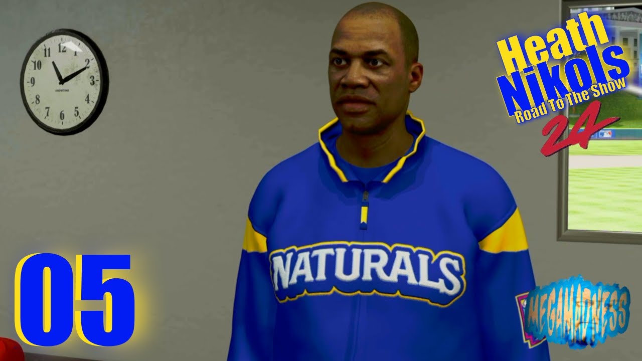 Are They Calling Us Up? | MLB The Show 24. | Road To The Show. | Heath ...