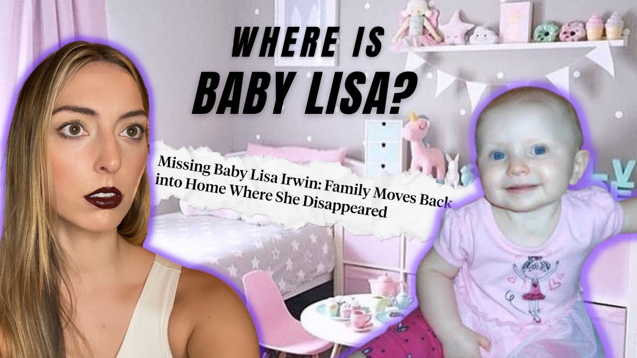 STOLEN FROM HER CRIB | Where is Baby Lisa Irwin? - YouTube