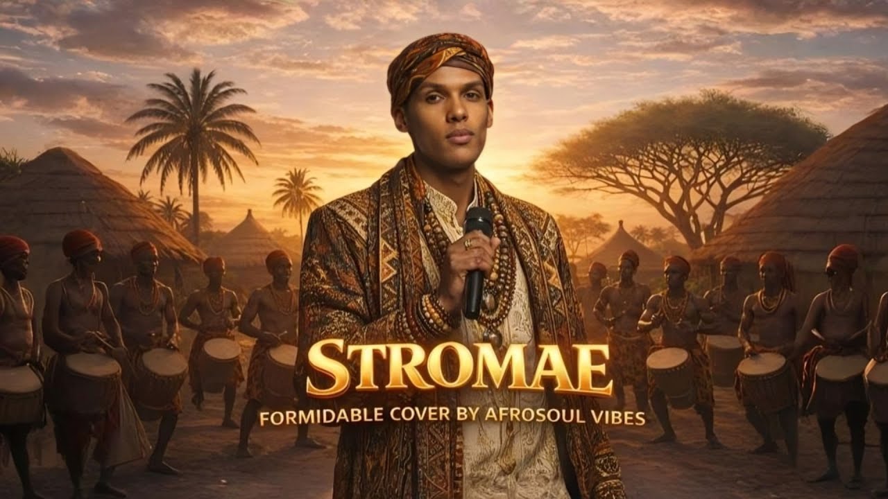STROMAE – FORMIDABLE (Afro Soul Cover) | AfroSoul Vibes - YouTube