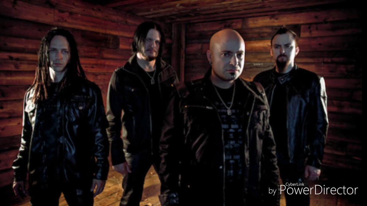 Disturbed - Hold on to memories Lyrics - YouTube