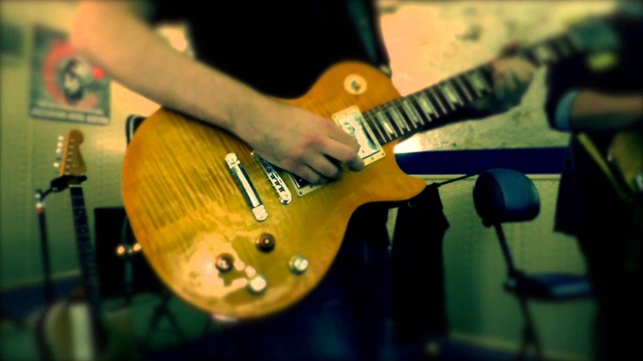 Clip - Driving Through The Rain - Jerry T & The Black Alligators - YouTube