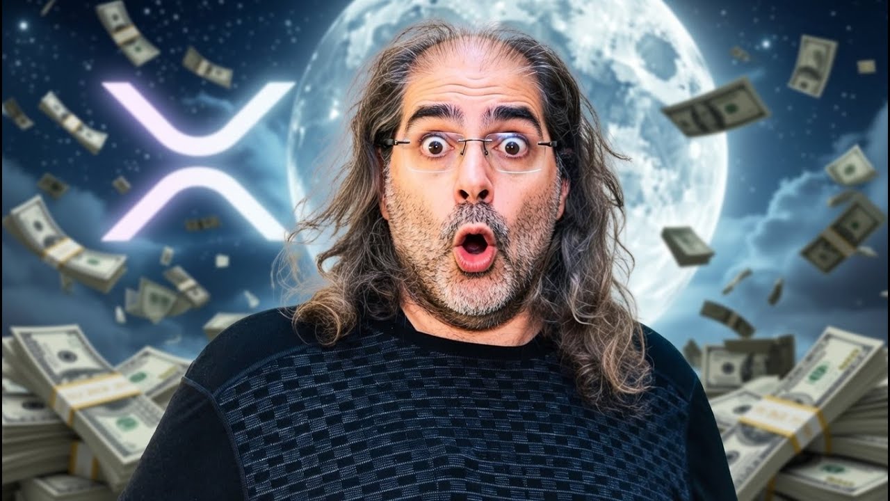 XRP DAVID SCHWARTZ MOON NOW !!!!! 300+ MILLION BANK ACCOUNTS USING XRP ...