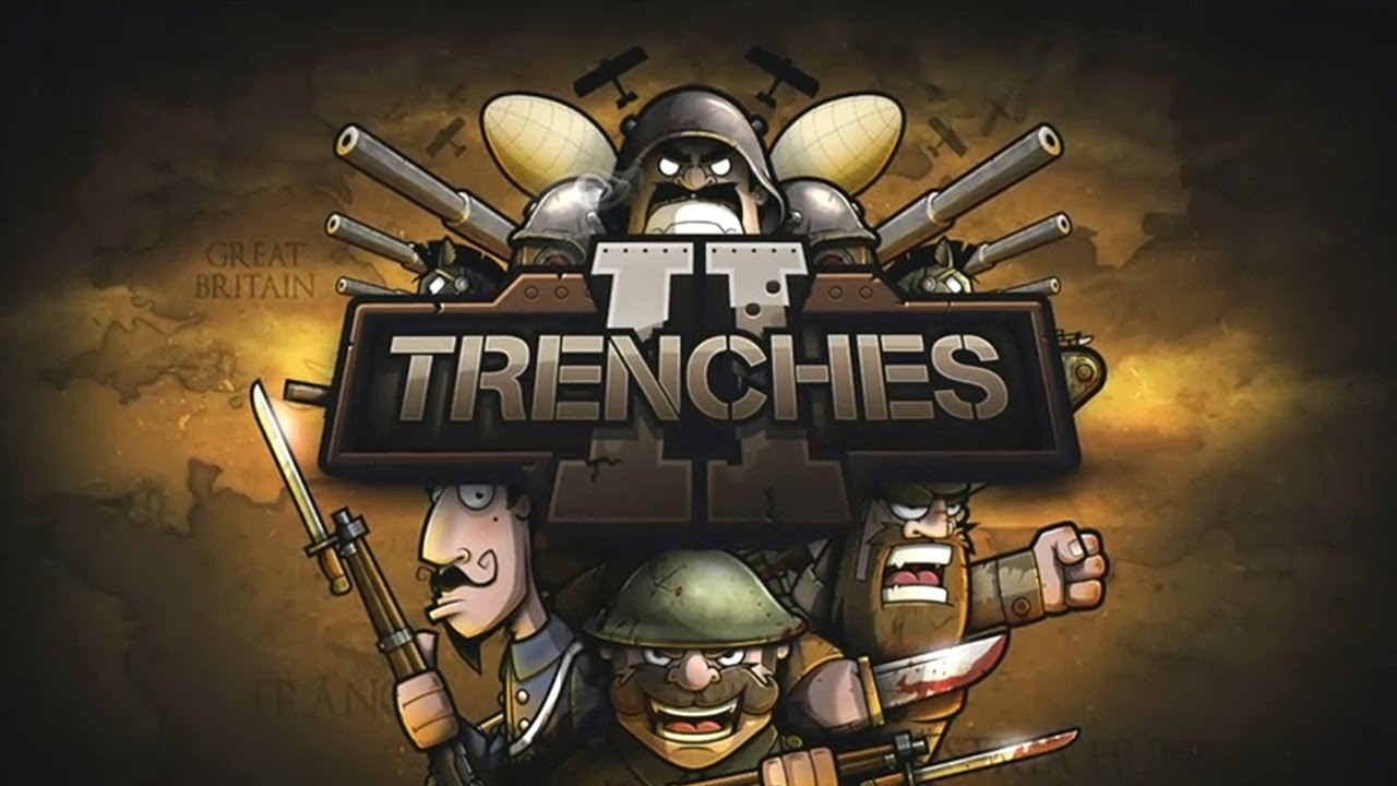 Official Trenches II Launch Trailer - YouTube