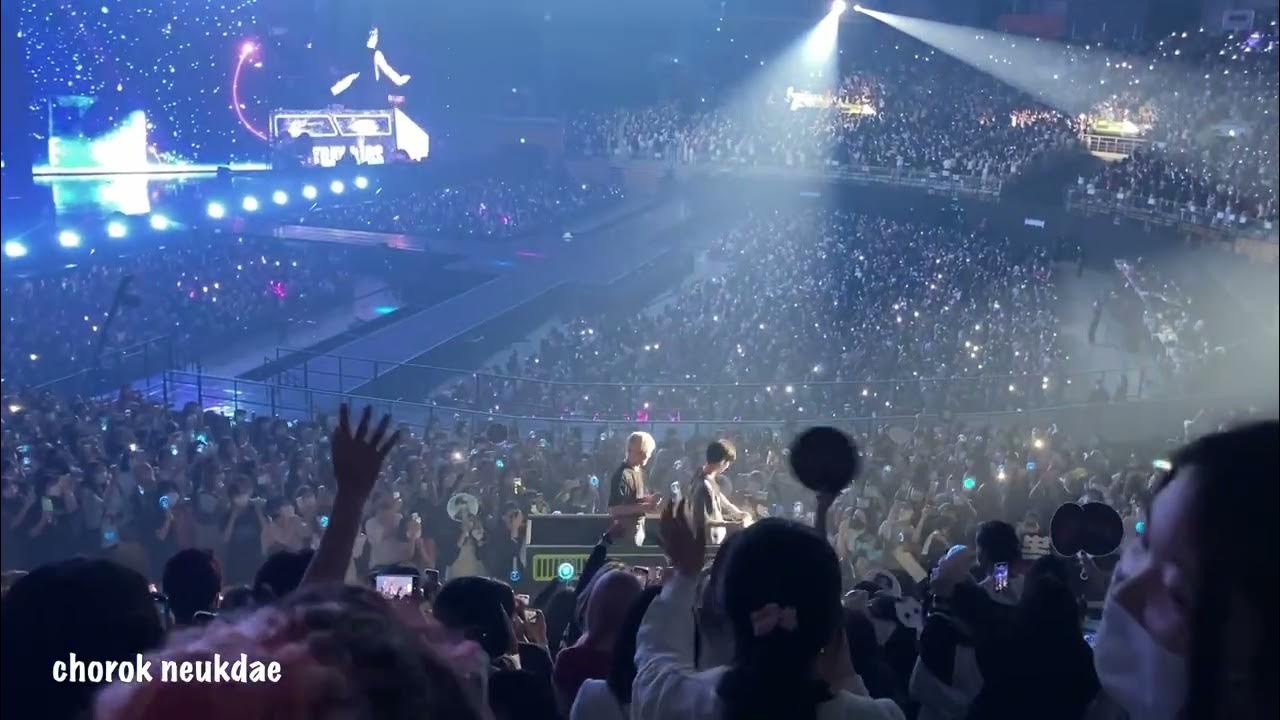 20220917 - STRAY KIDS 'Astronaut' in SEOUL KSPO DOME OLYMPIC GYMNASTICS ARENA (UNVEIL 11) DAY1 ...