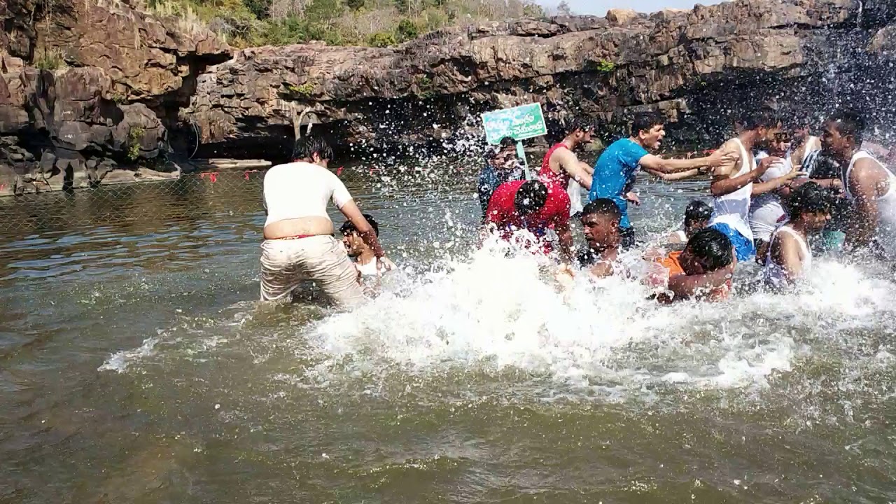 BOGATHA WATERFALLS(1) - YouTube