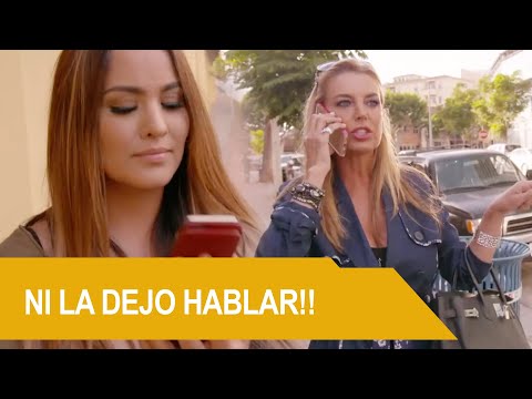 Sandra le dice gorda y hasta lo que no a Mayeli | Rica Famosa Latina | Temporada 3  Episodio 13