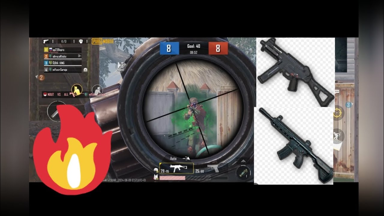 pubg tdm team death match with ump & M4 😎😎 - YouTube