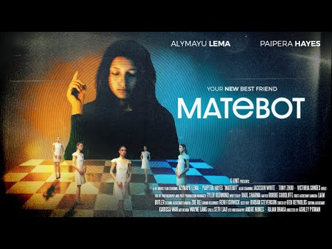 MATEBOT | NZ SHORT FILM 2025 - YouTube